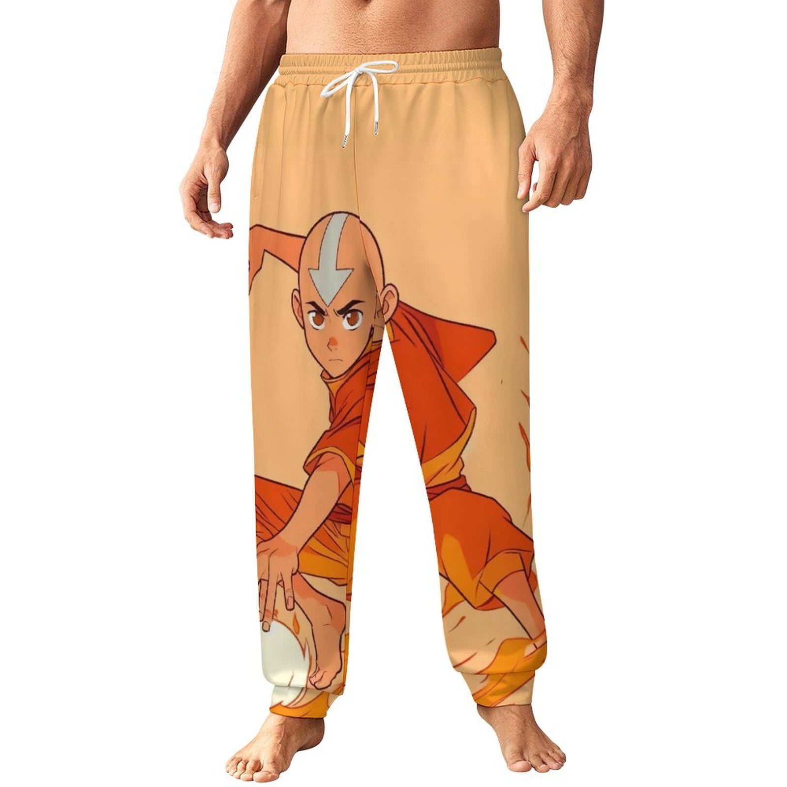 Avatar The Last Airbender Sweatpants for Men Women, Funny Printed ...