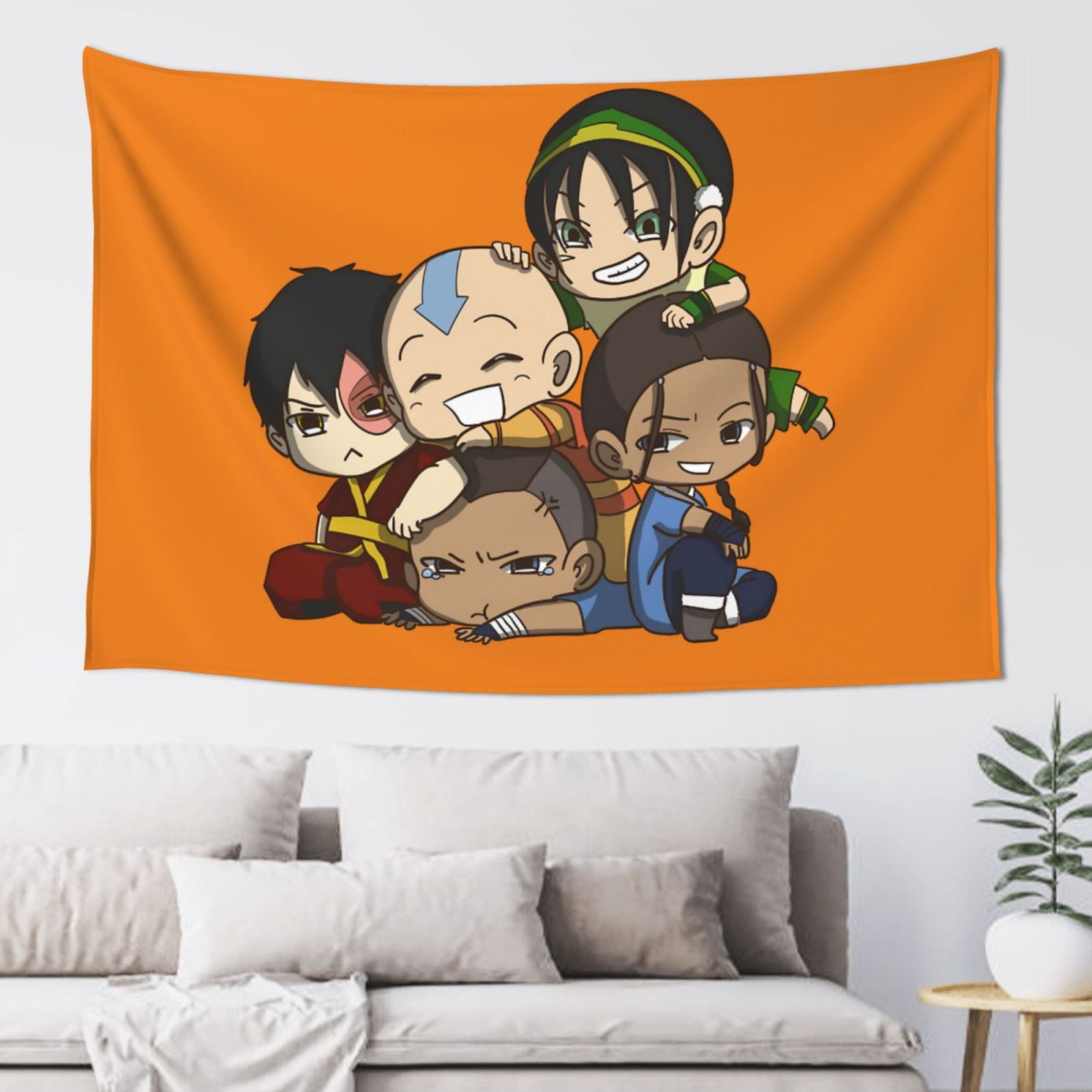 Avatar The Last Airbender Tapestry Wall Hanging Home Decoration Wall ...