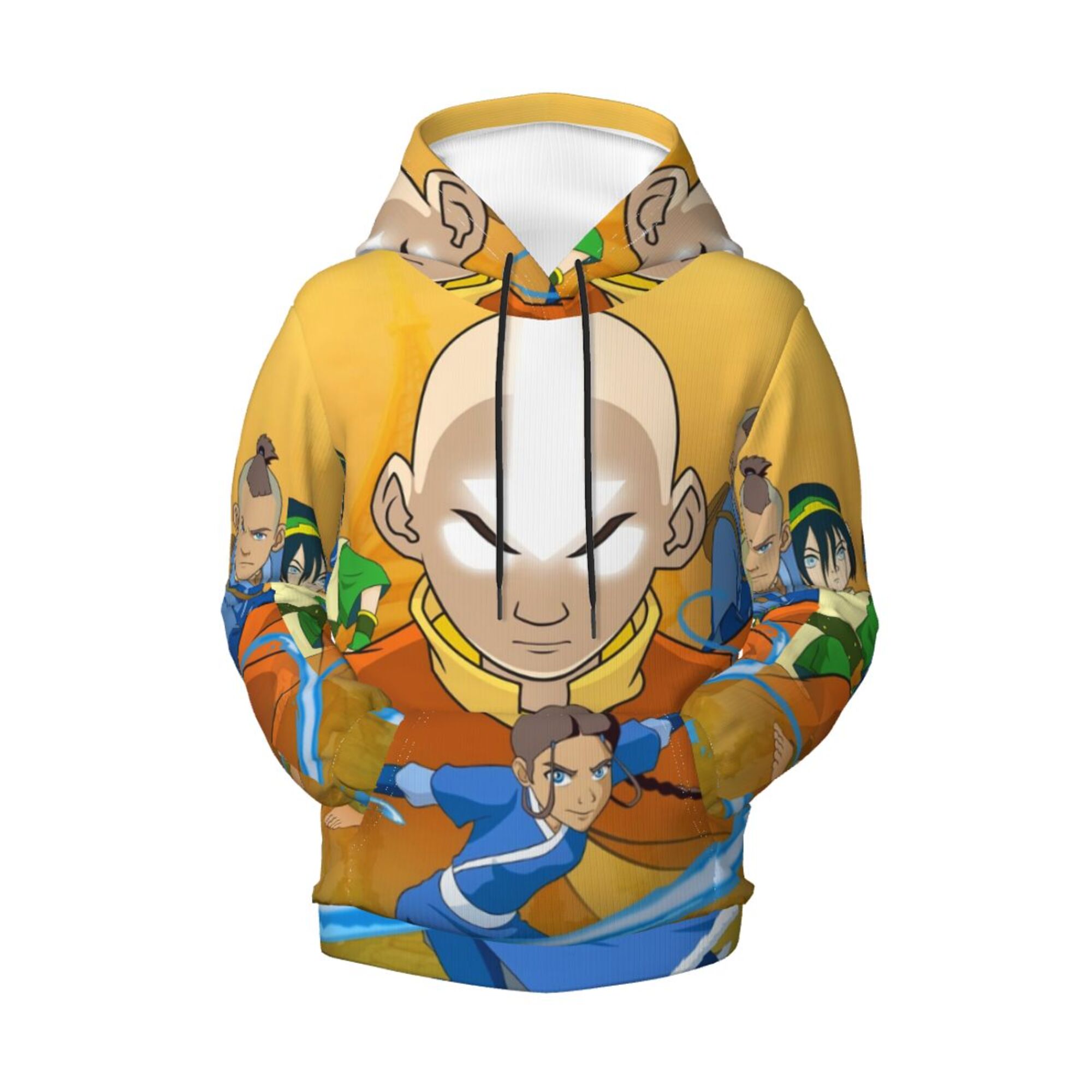 Avatar The Last Airbender Teen Boys Girls Hoodies 3D Printed Hooded ...