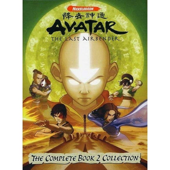 Avatar Last Airbender Comics Complete Series