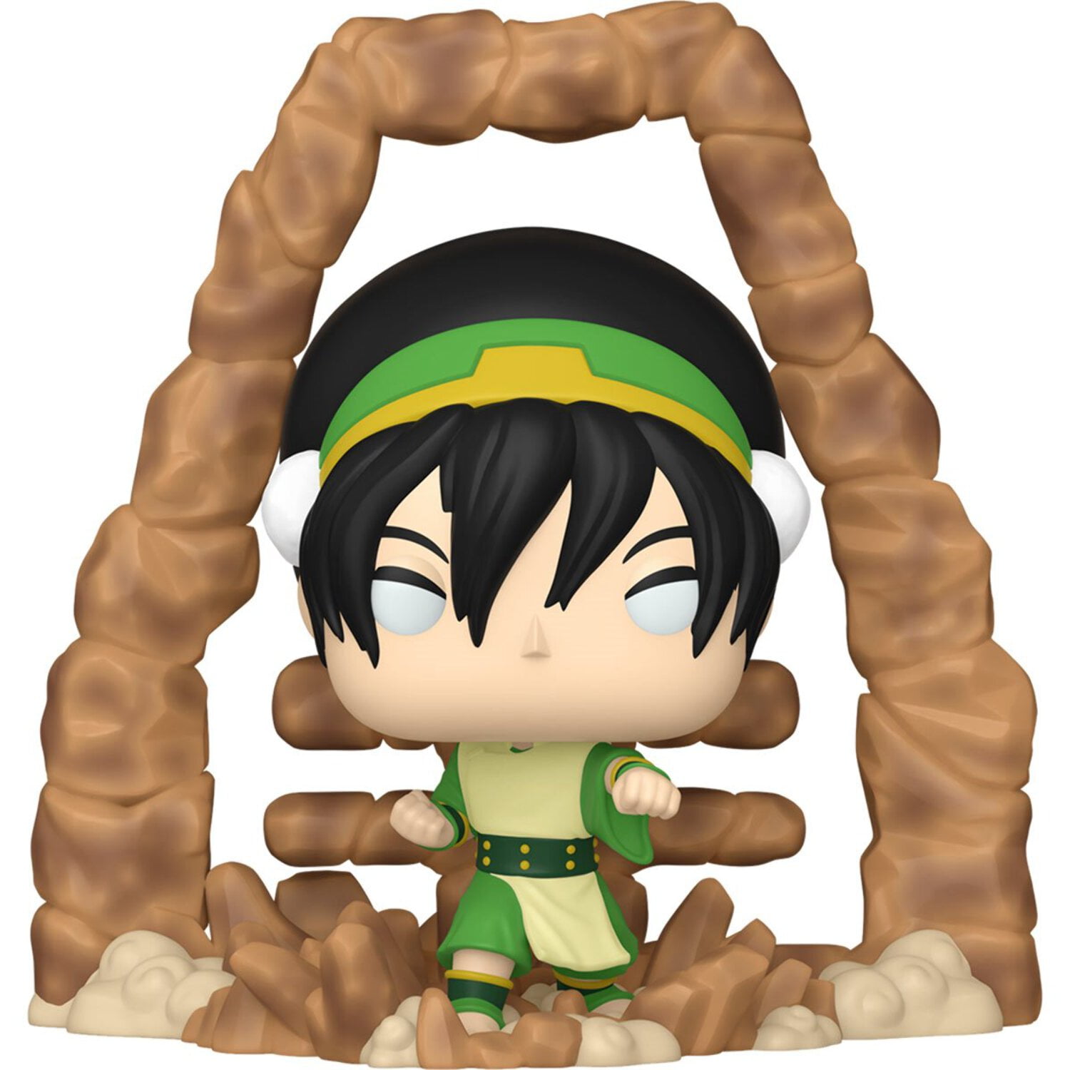 Avatar: The Last Airbender Toph Deluxe Pop! Figure, Not Mint - Walmart.com