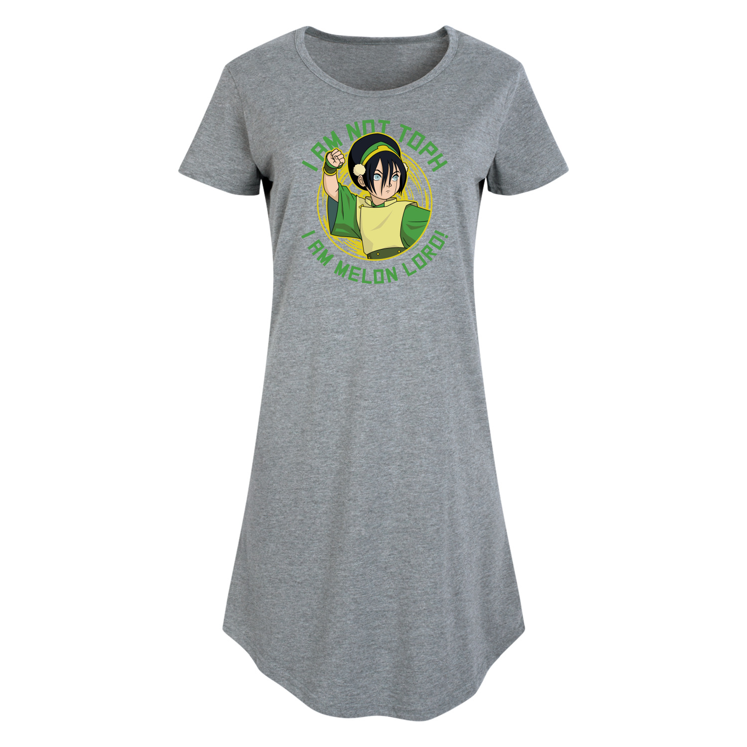 Avatar: The Last Airbender - Toph Melon Lord - Women's Any Way Dress ...