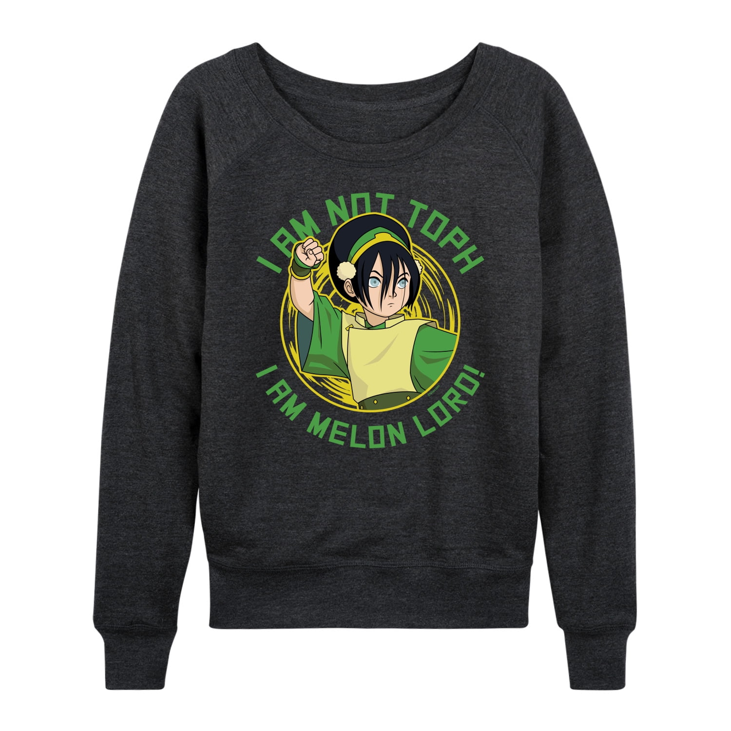 Avatar: The Last Airbender - Toph Melon Lord - Women's Lightweight ...