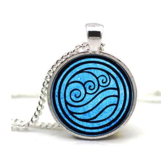 Official Avatar The Last Airbender Merchandise - Water Tribe Symbol ...