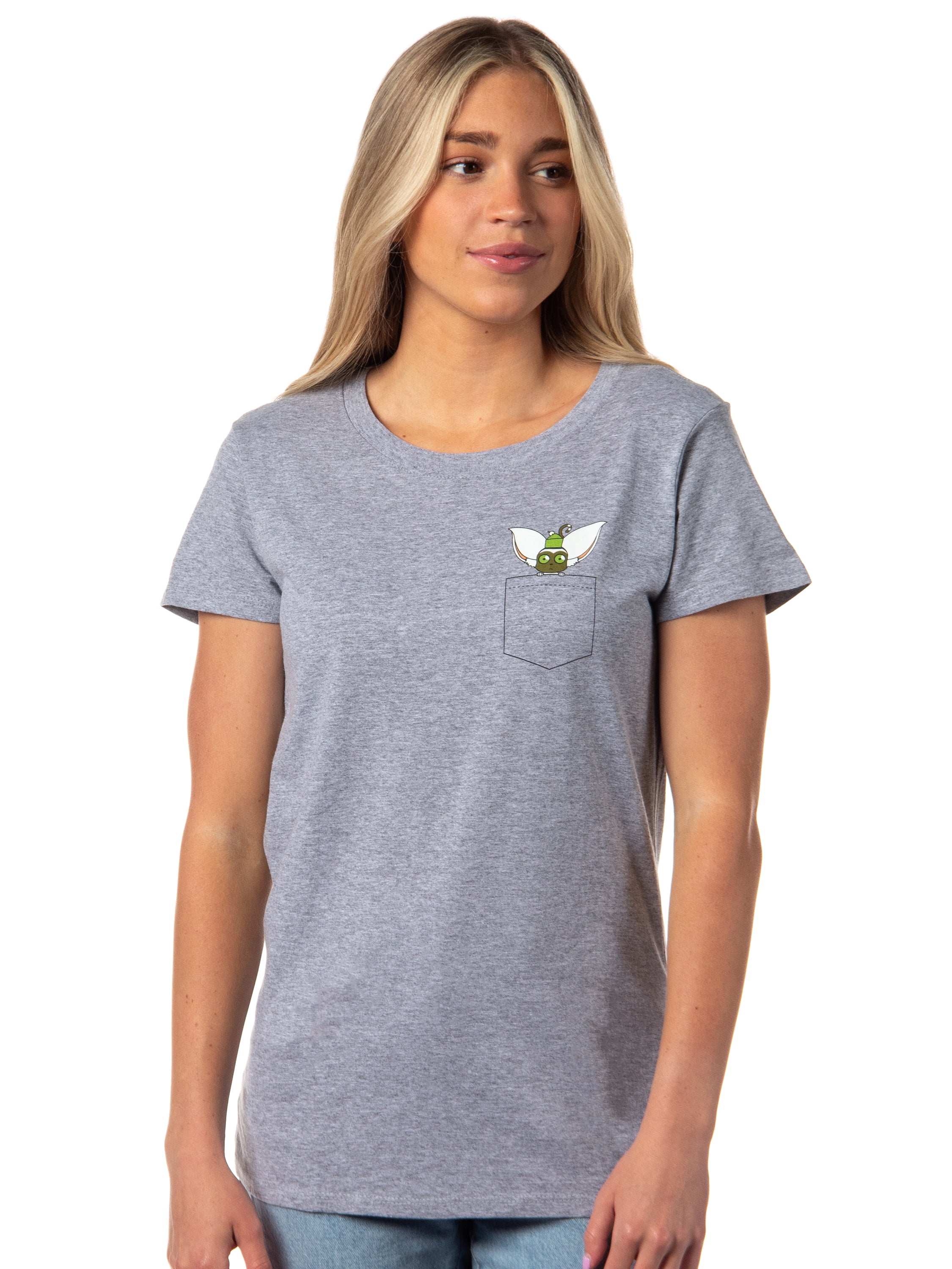 Avatar The Last Airbender Womens' Momo Flying Lemur Pocket Design T ...
