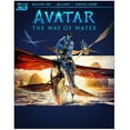 Avatar: The Way Of Water (2 3D Blu-Ray + 2 Blu-Ray + Digital Copy ...