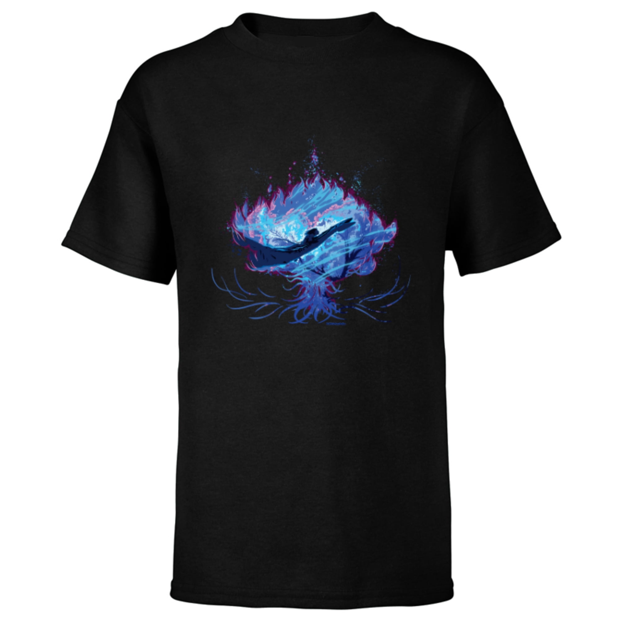 Avatar: The Way of Water Na’vi Ilu Rider - Short Sleeve T-Shirt for ...