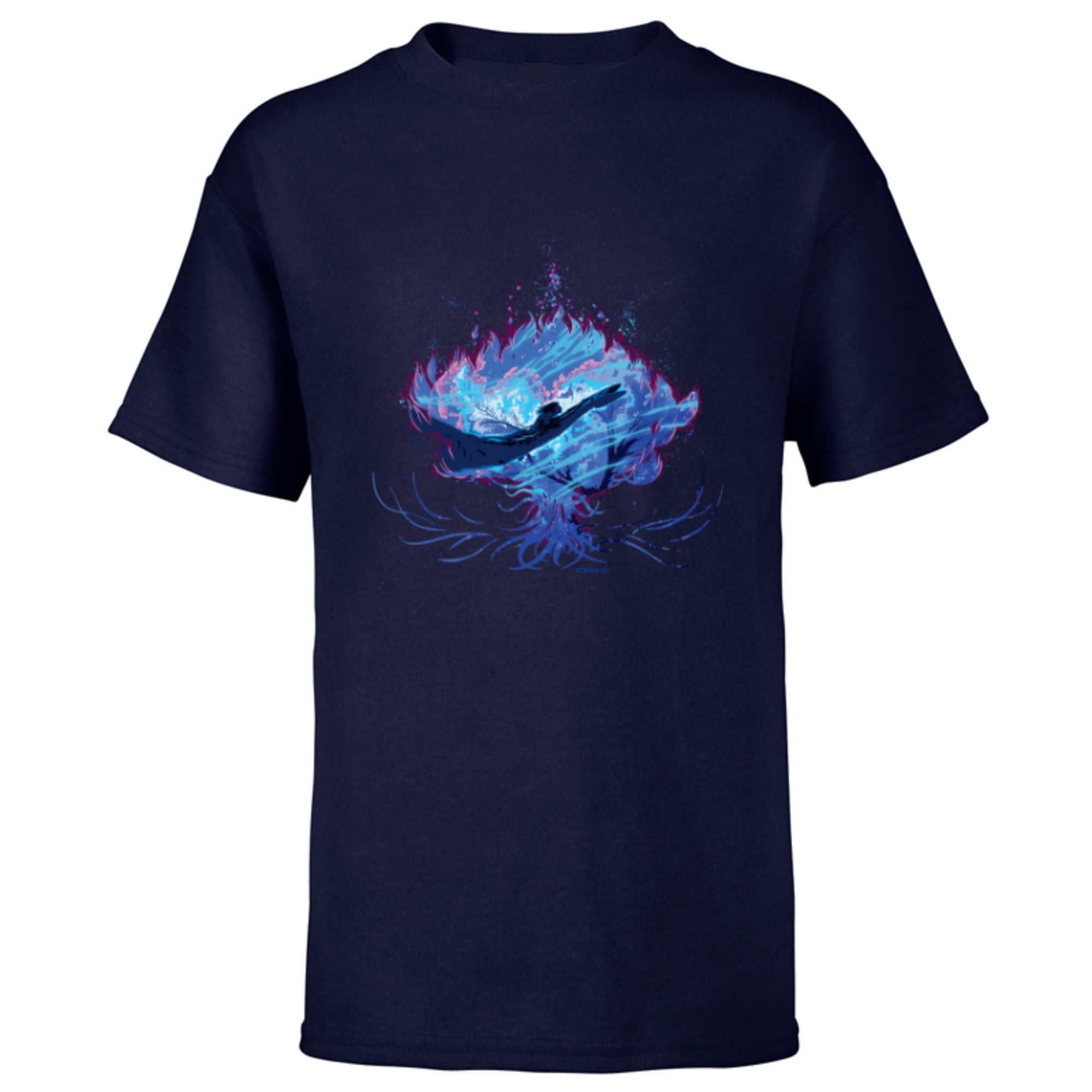 Avatar: The Way of Water Na’vi Ilu Rider - Short Sleeve T-Shirt for ...