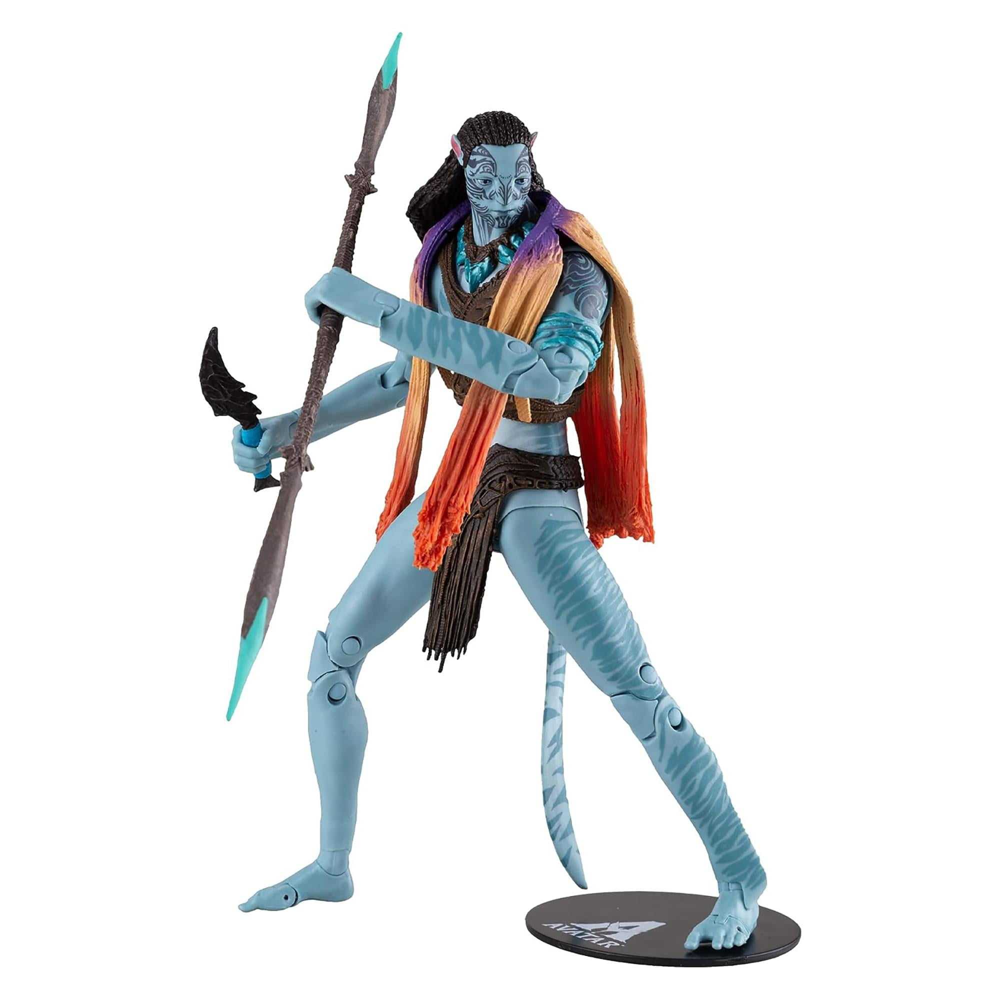 Avatar The Way of Water Tonowari 7" Action Figure McFarlane Toys ...
