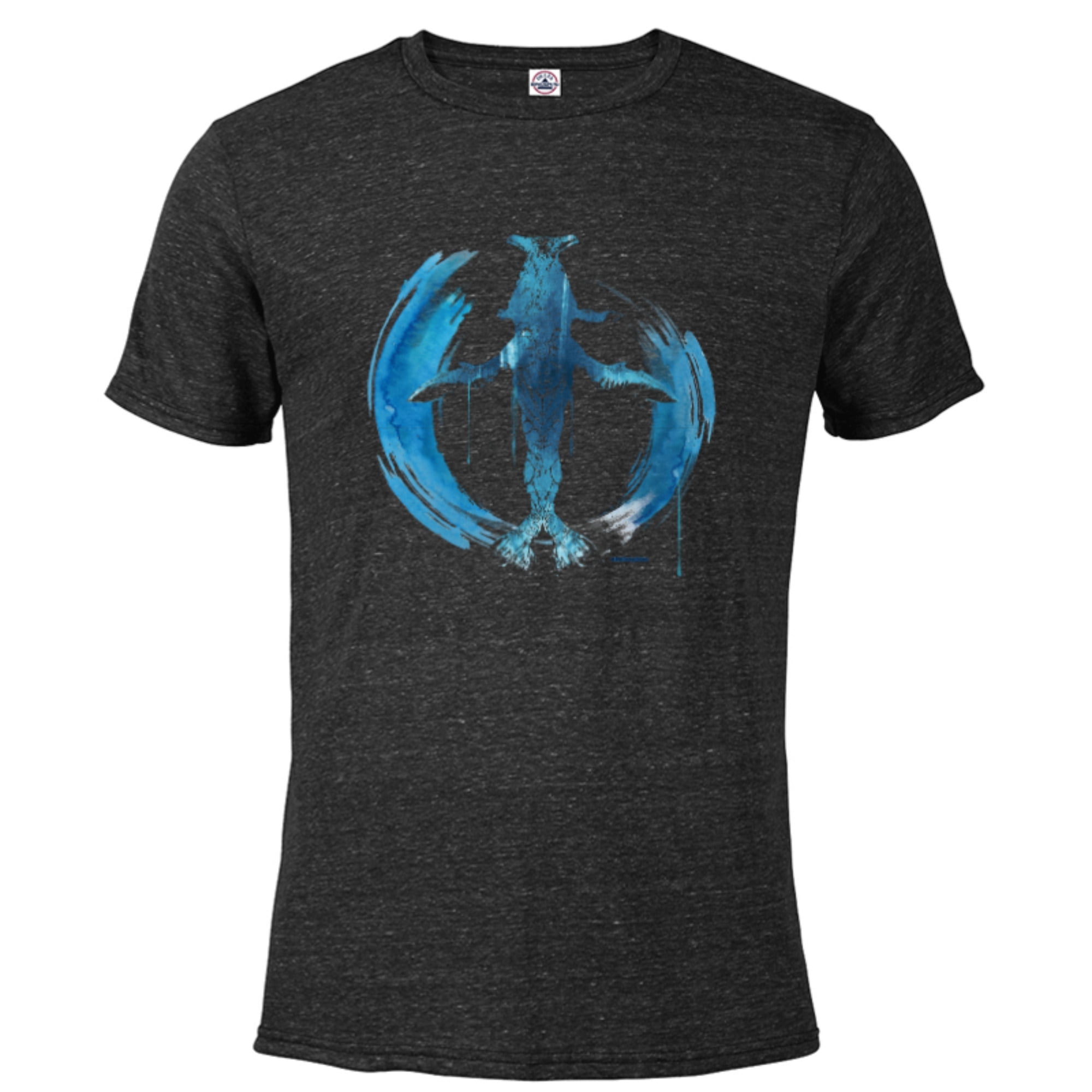 Avatar: The Way of Water Tulkun Tribal Art Circle - Short Sleeve ...