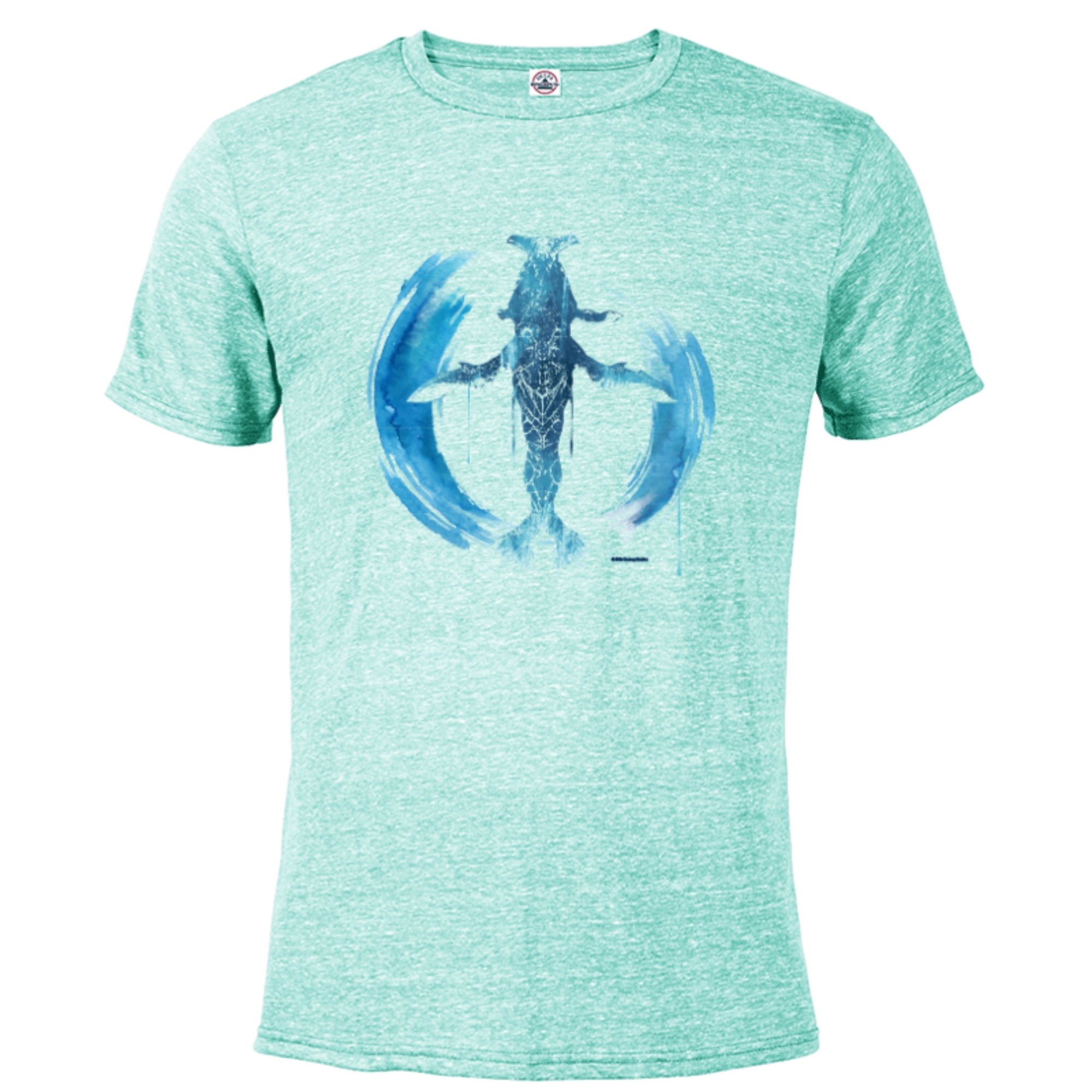 Avatar: The Way of Water Tulkun Tribal Art Circle - Short Sleeve ...