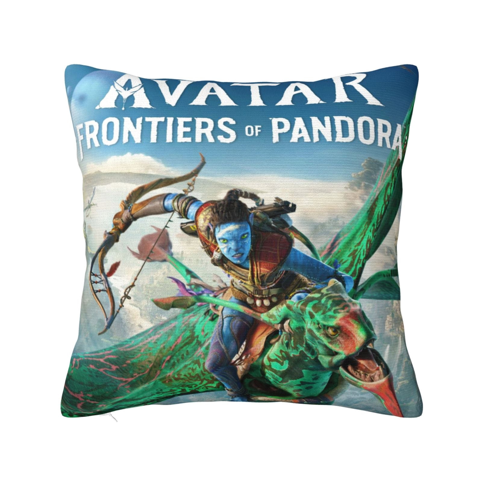 Avatar Throw Pillow Cover Decoration Pillow Case Cushion Home Decor for ...