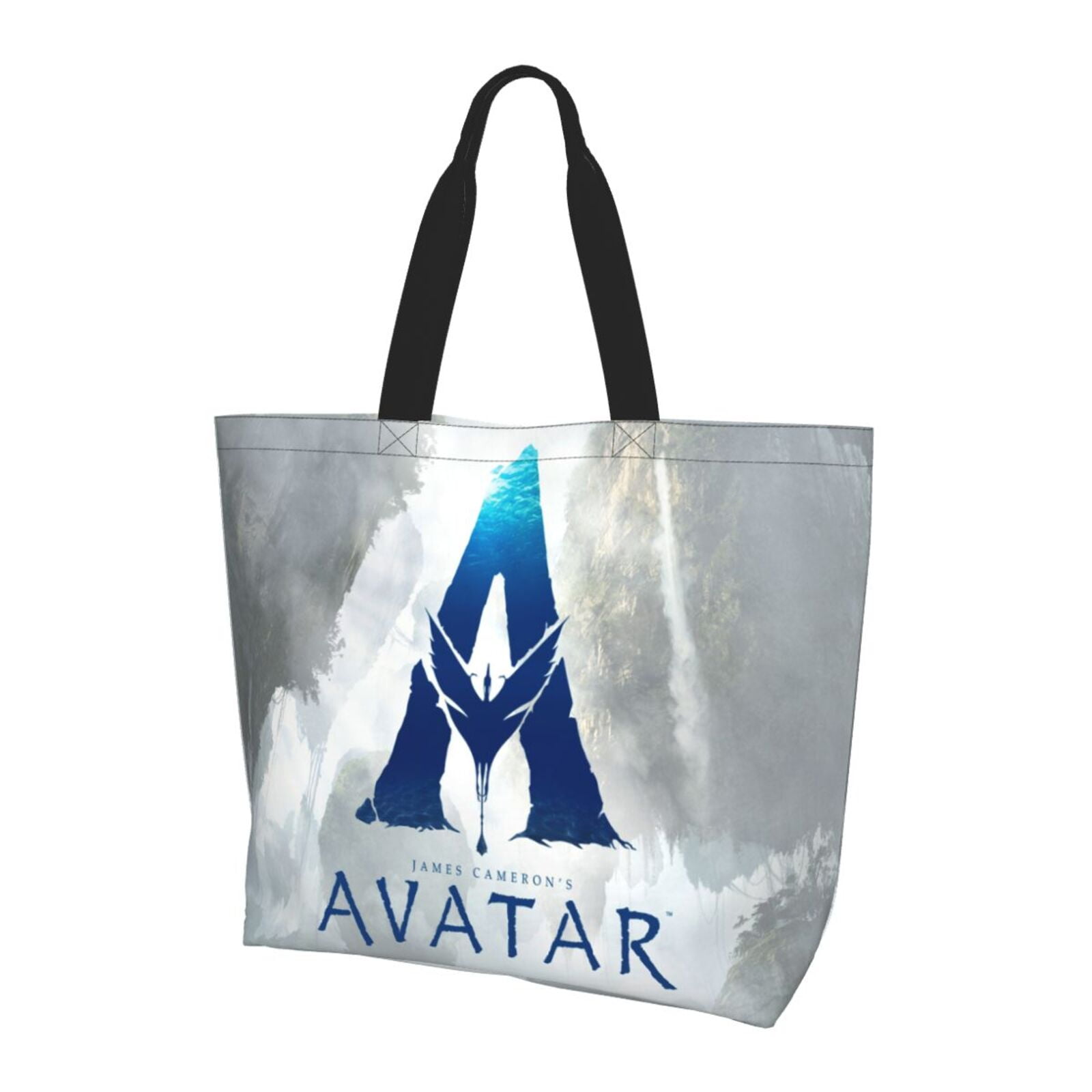 Avatar Tote Bag For Women Cute Beach Bag Portable Handbag Ladies Sling ...