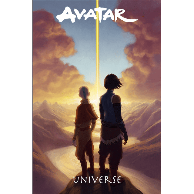 Avatar Universe Poster - 24x36 | James Cameron's World | Sci-Fi Epic ...