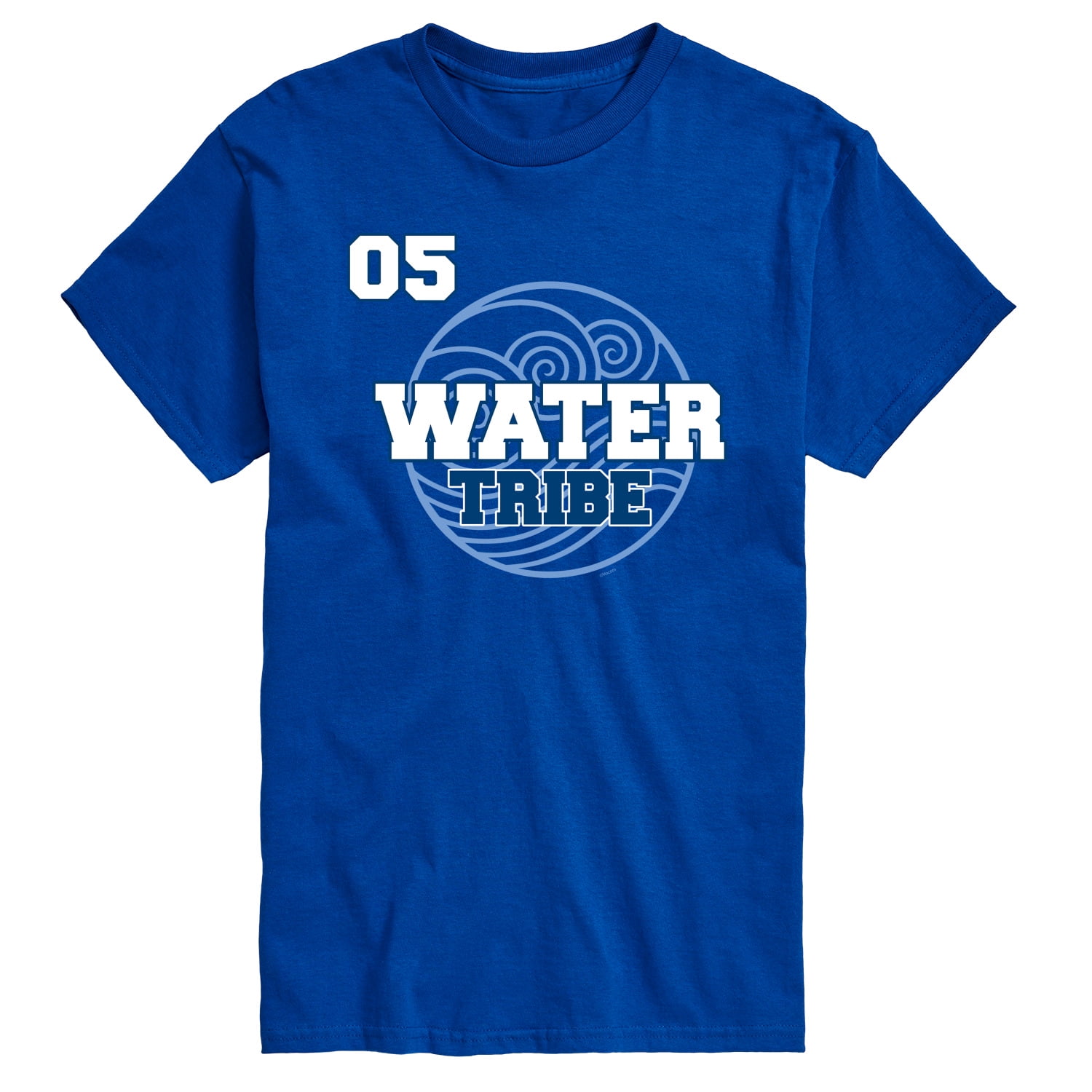 Avatar - Water Tribe - Men's Short Sleeve Graphic T-Shirt - Walmart.com