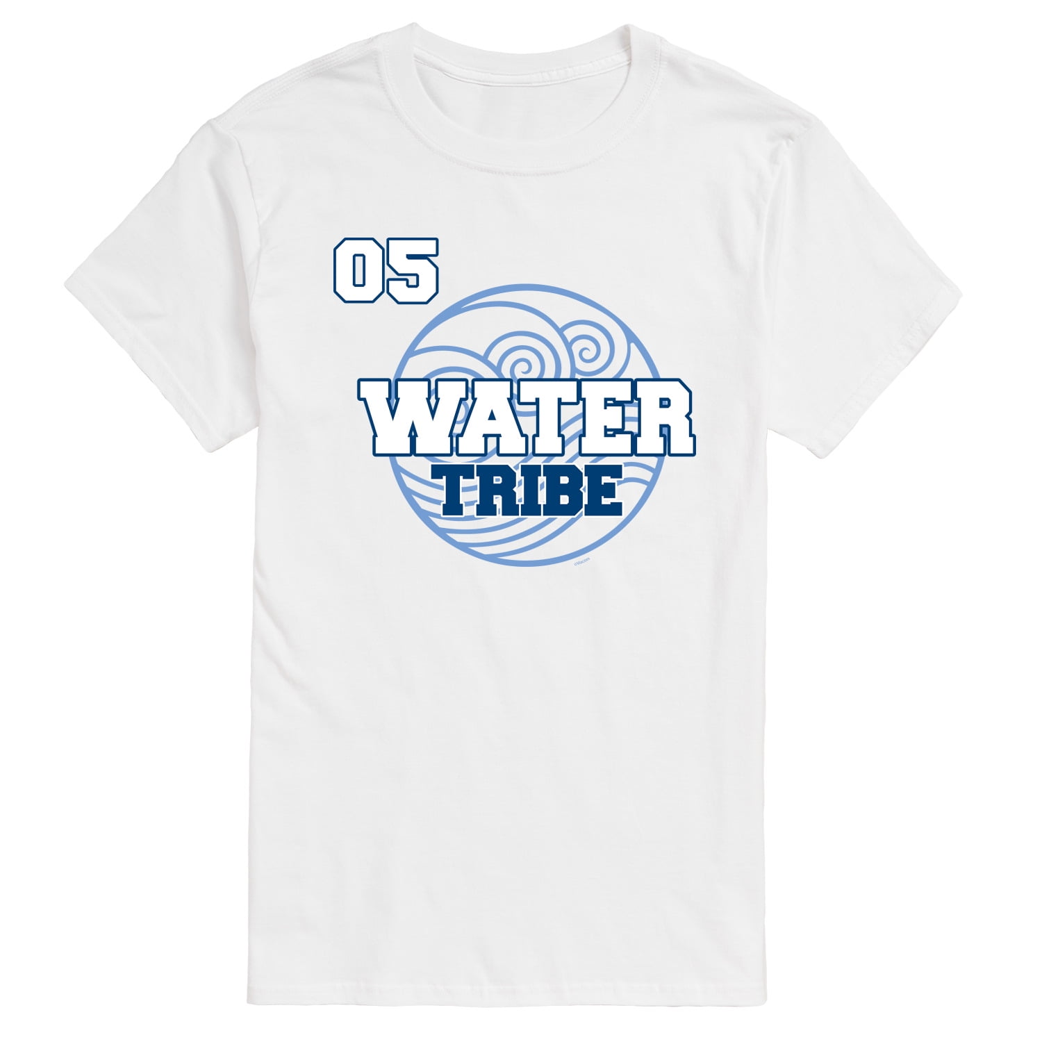 Avatar - Water Tribe - Men's Short Sleeve Graphic T-Shirt - Walmart.com