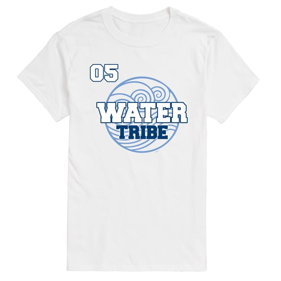 Avatar - Water Tribe - Men's Short Sleeve Graphic T-Shirt - Walmart.com