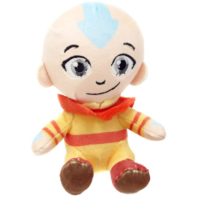 Avatar: The Last Airbender Aang 5-Inch Mini-Plush - Walmart.com