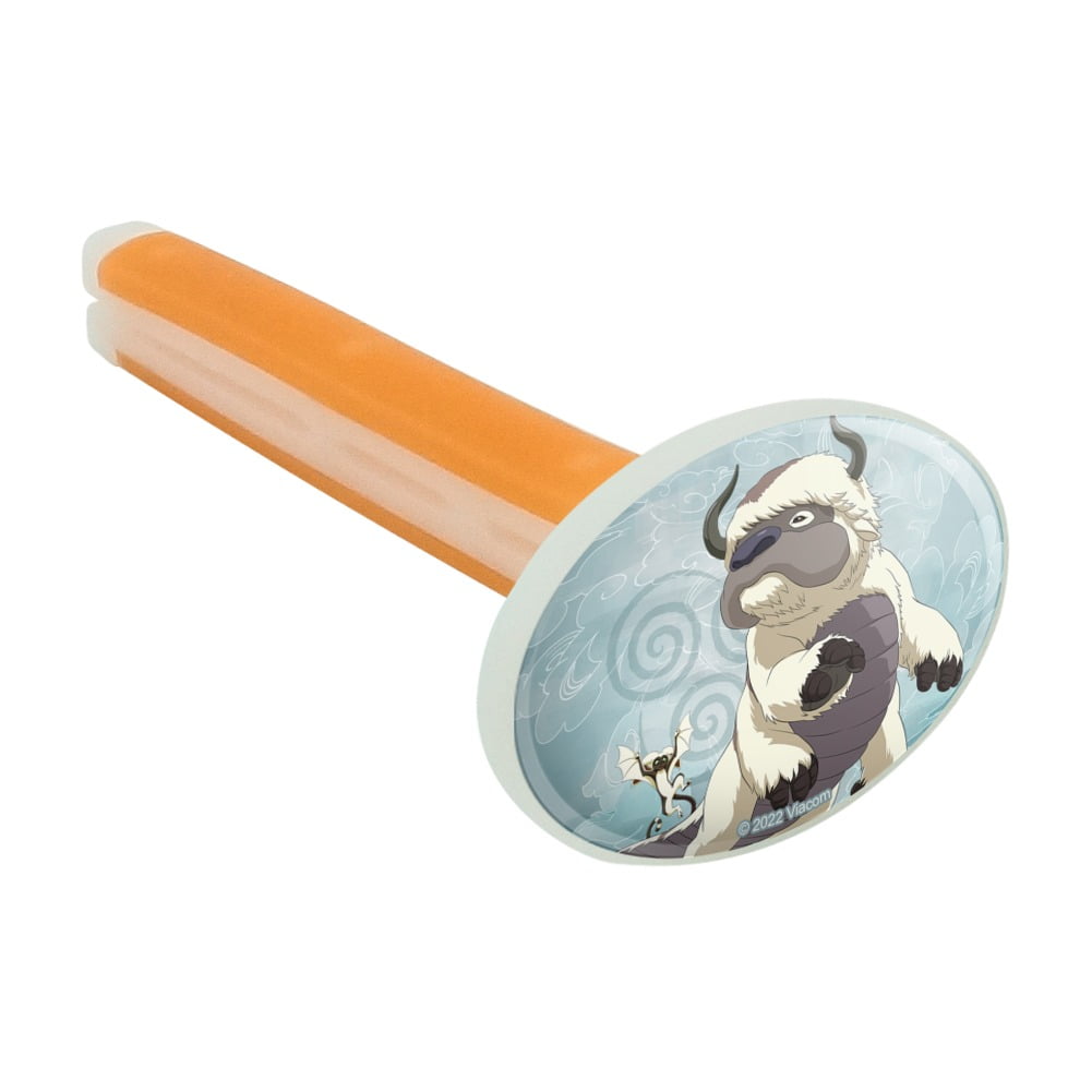 Avatar the Last Airbender Appa & Momo Car Air Freshener Vent Clip ...