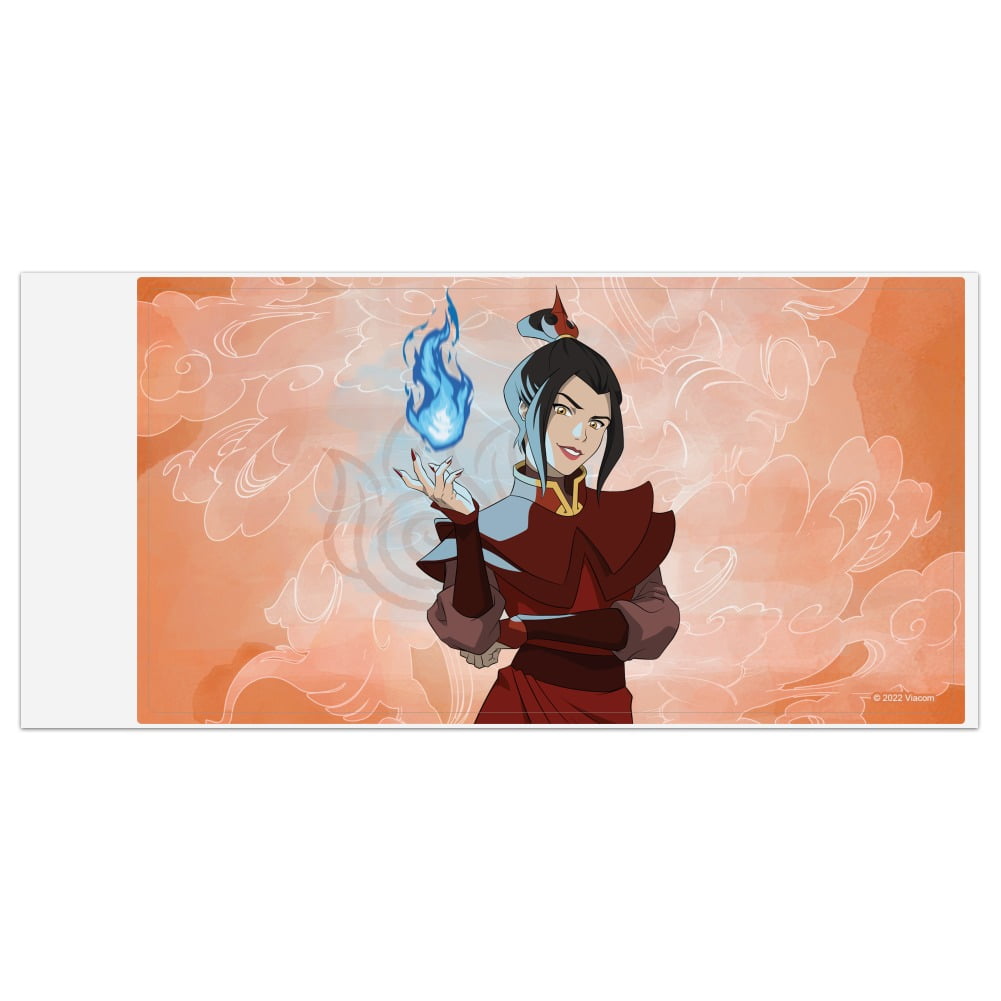 Avatar the Last Airbender Azula Automotive Car Window Locker Bumper ...