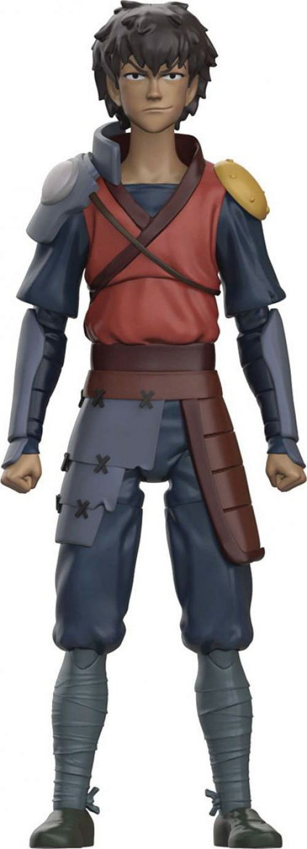 The Loyal Subjects BST AXN Avatar the Last Airbender: Jet Figure, 9.45 ...