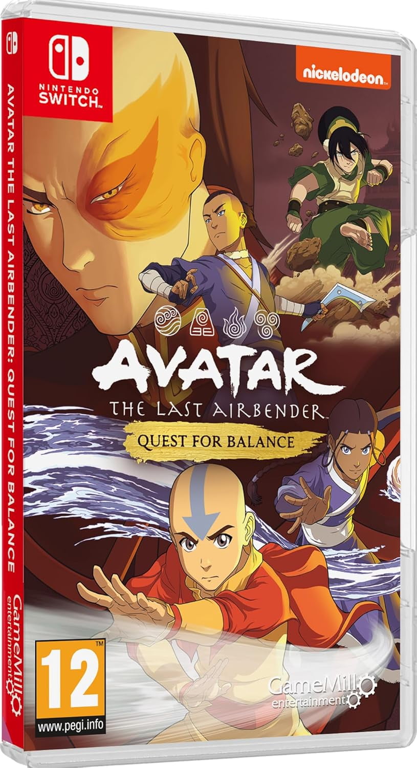 Avatar Quest For Balance