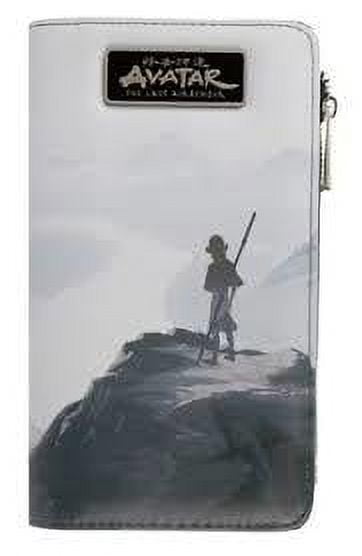 Avatar the Last Airbender Travel Wallet (Exclusive) - Walmart.com