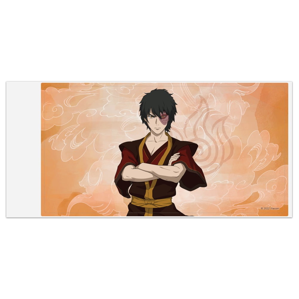 Avatar the Last Airbender Zuko Automotive Car Window Locker Bumper ...