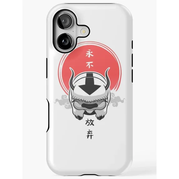 'Avatar: the last airbender' Anime Inspired Graphic Case for Apple ...