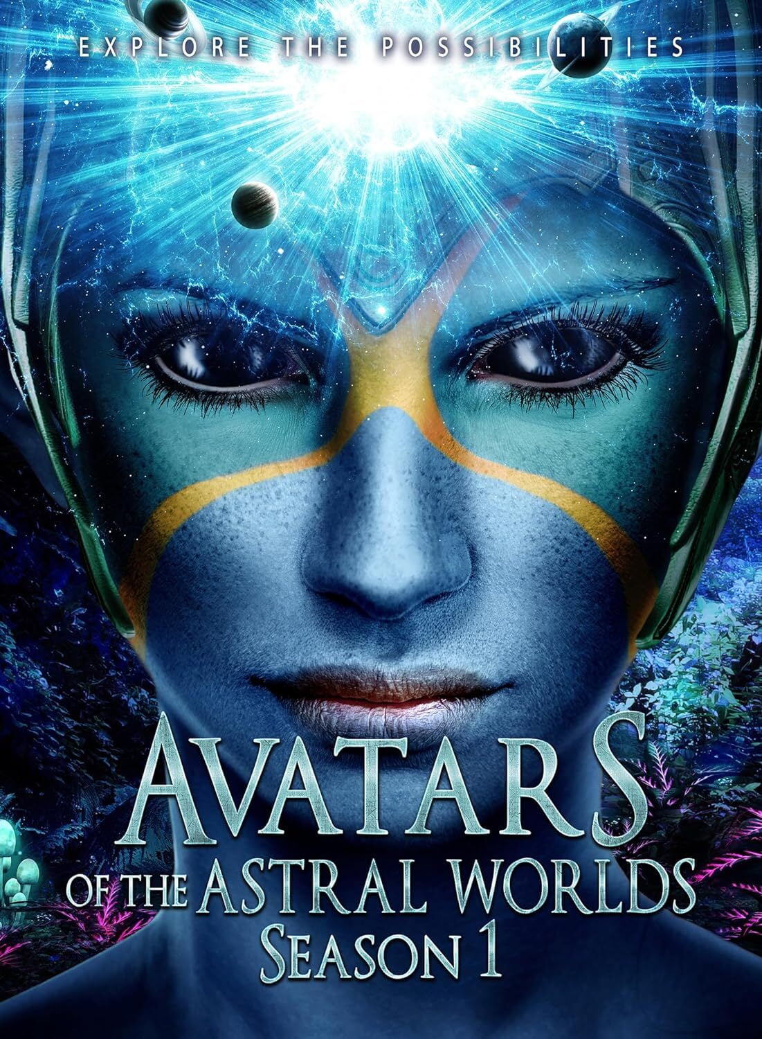 Avatars Of The Astral Worlds: Season 1 - Walmart.com
