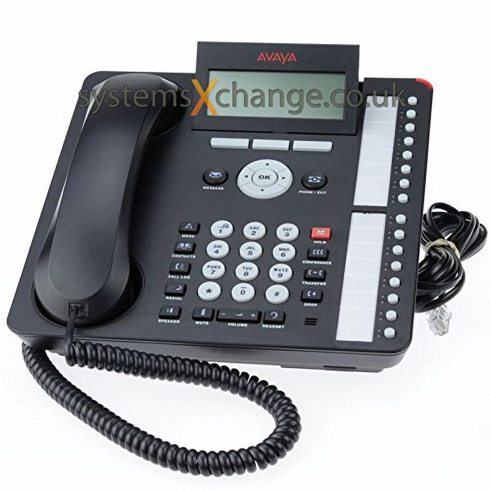 Avaya 1416 Digital Deskphone or Avaya 1416 Digital Telephone - Walmart.com