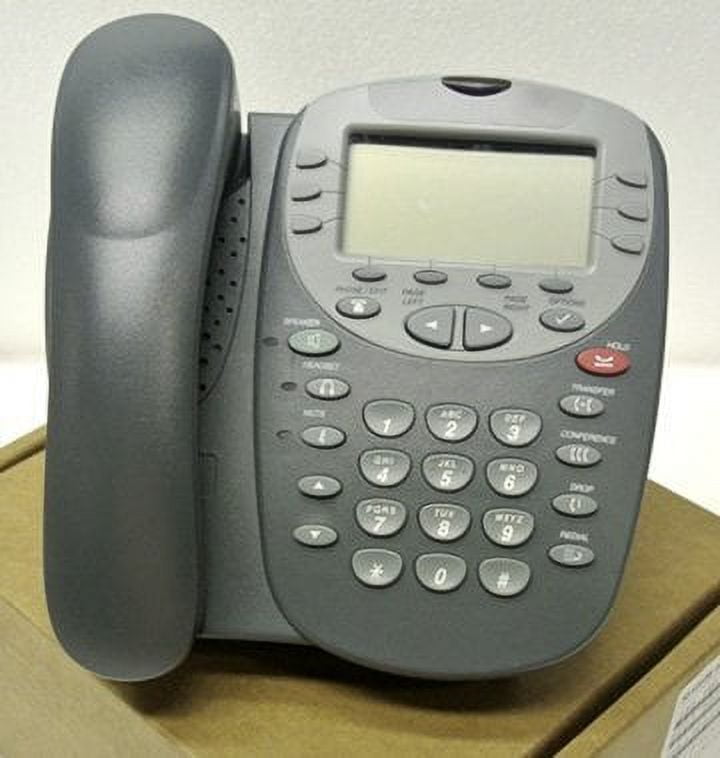 Avaya 2410 Digital Telephone 700306483 - Walmart.com Avaya 2410 Digital Telephone 700306483 - Walmart.com
