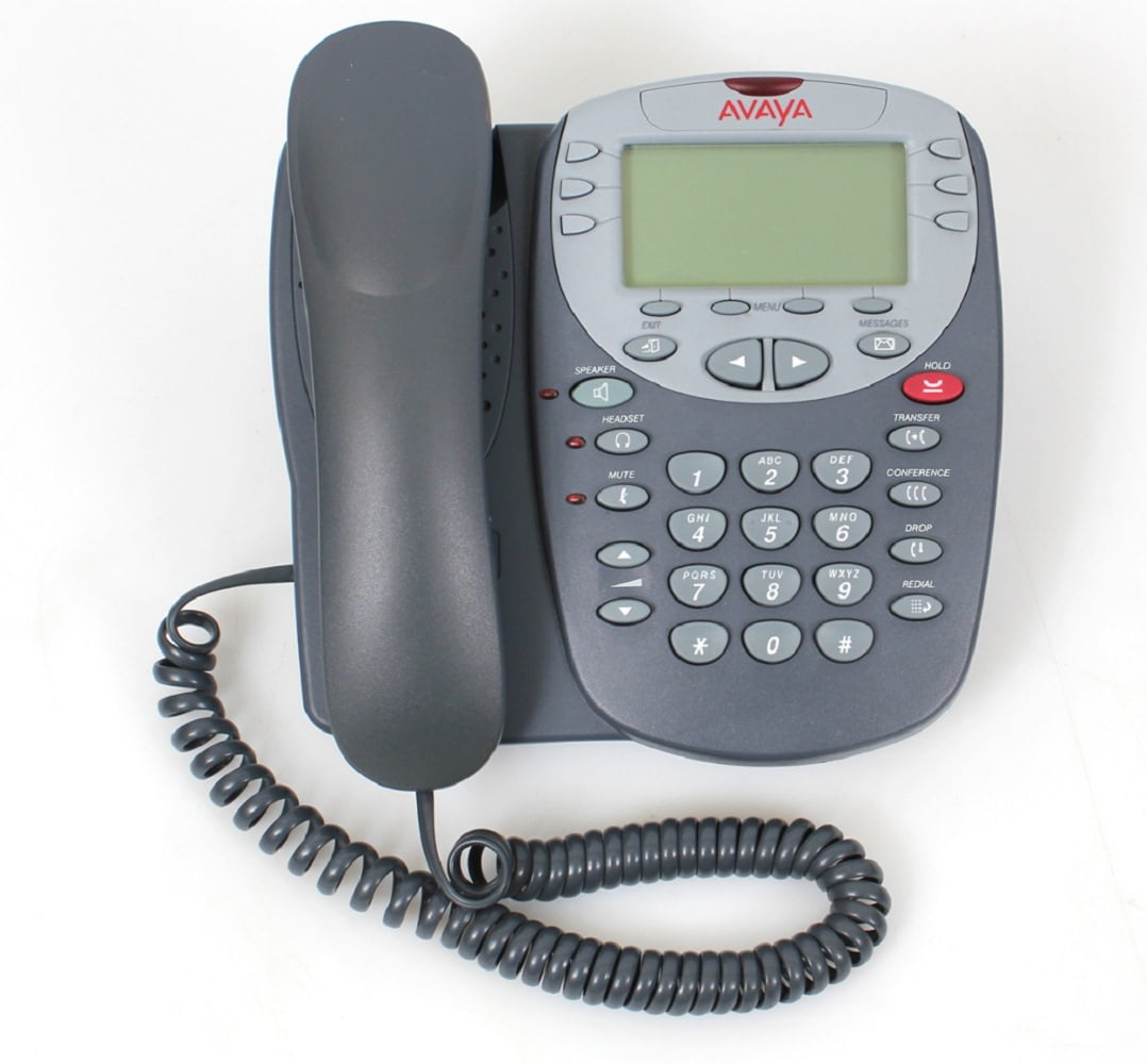 Avaya 2410 Telephone - Walmart.com