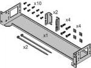 Avaya 700429202 / IP500-RACK (Nib) Kit - Walmart.com