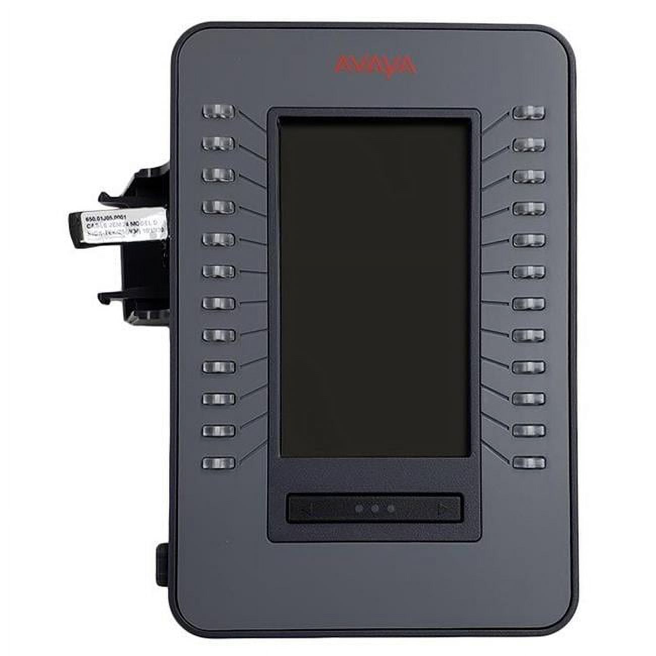 Avaya 700514337 J100 Expansion Module - Walmart.com