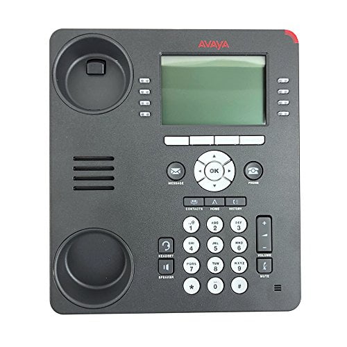 Avaya 9608 IP Phone w/ English Text - TAA Compliant Version (700501428) - Walmart.com