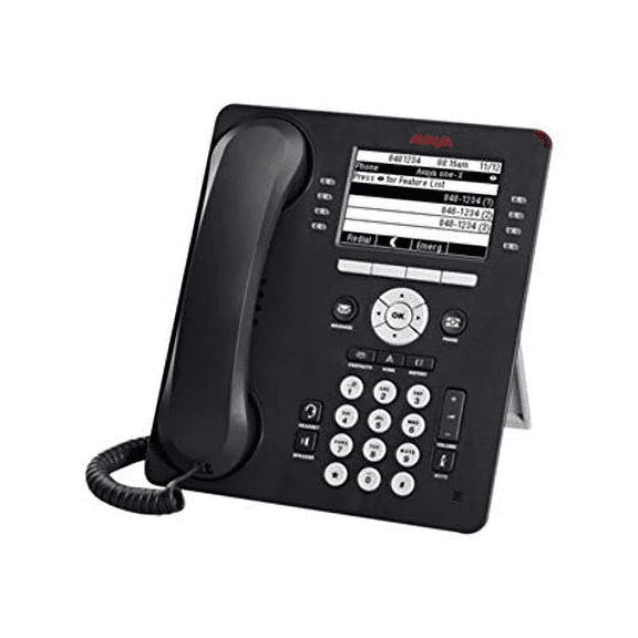 Avaya Phone