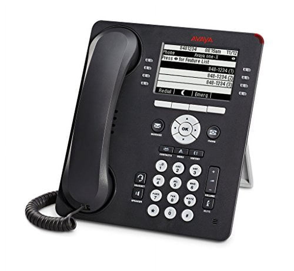 Avaya 9641G IP Phone (Power Supply Not included) - Walmart.com
