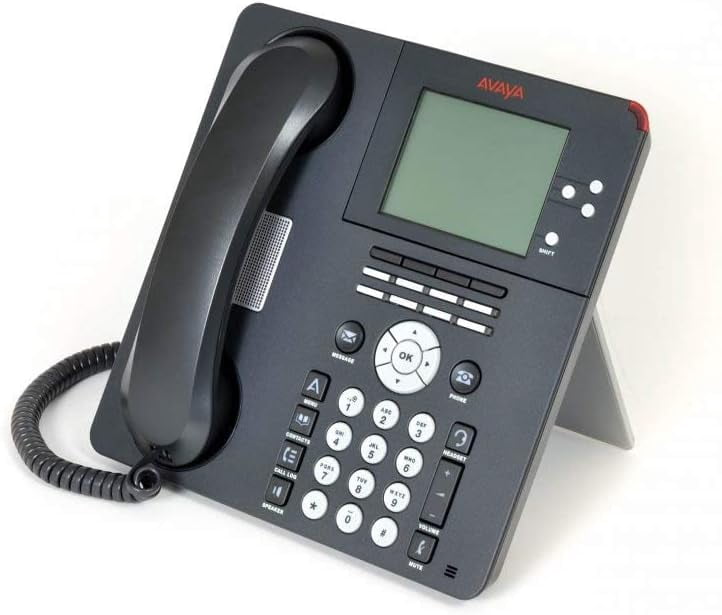 Avaya 9650 IP Phone - Walmart.com