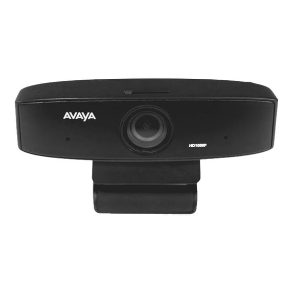 Avaya Huddle HC010 Indoor Video Conferencing Camera Black (700515581 ...
