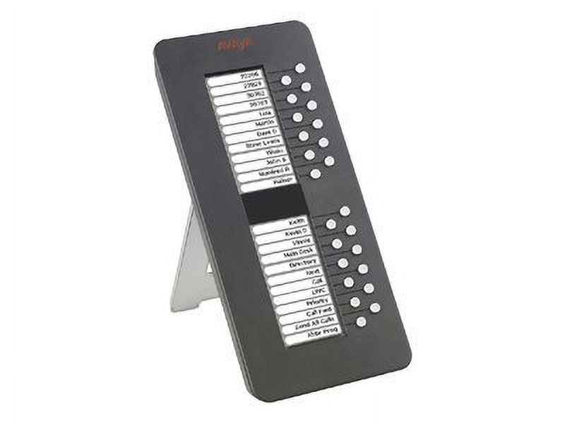 Avaya TDSourcing SBM24 Button Module - Key expansion module - gray ...