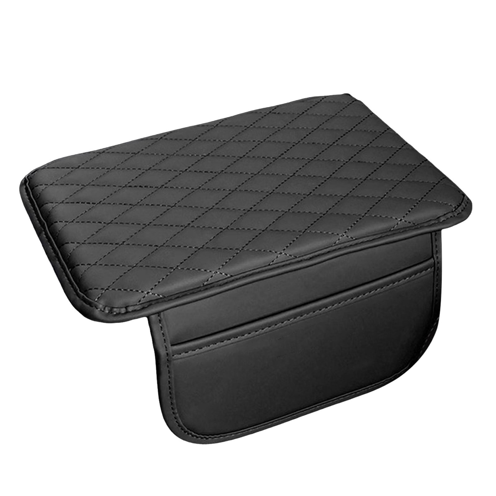 Avdjesfny Car Armrest Cover Upgraded Universal Waterproof Armrest Seat ...