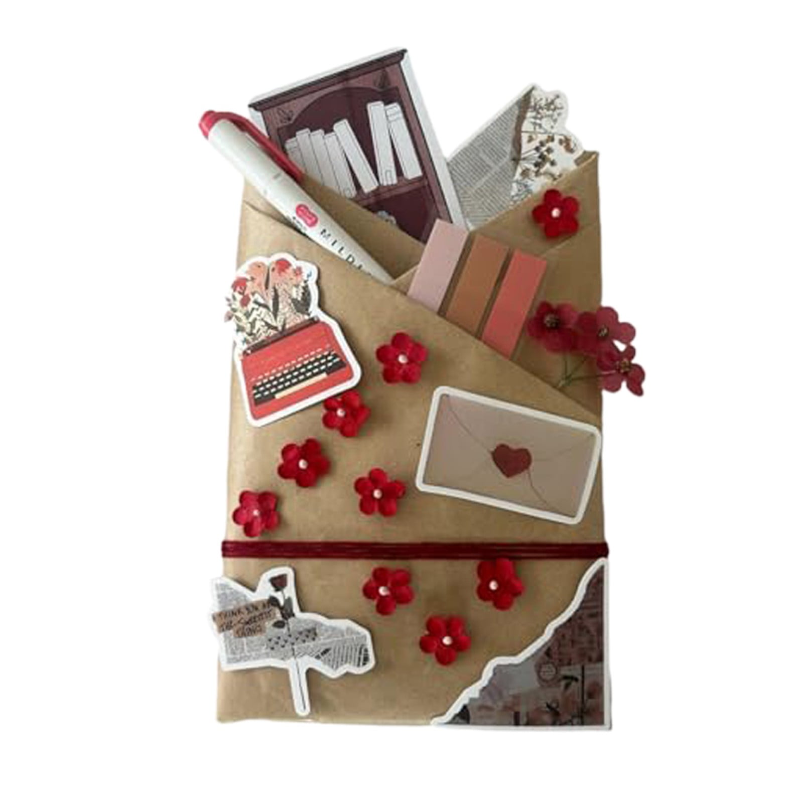 Avdjesfny Blind Date with a Book, Fantasy Book Box Blind Date Gift ...