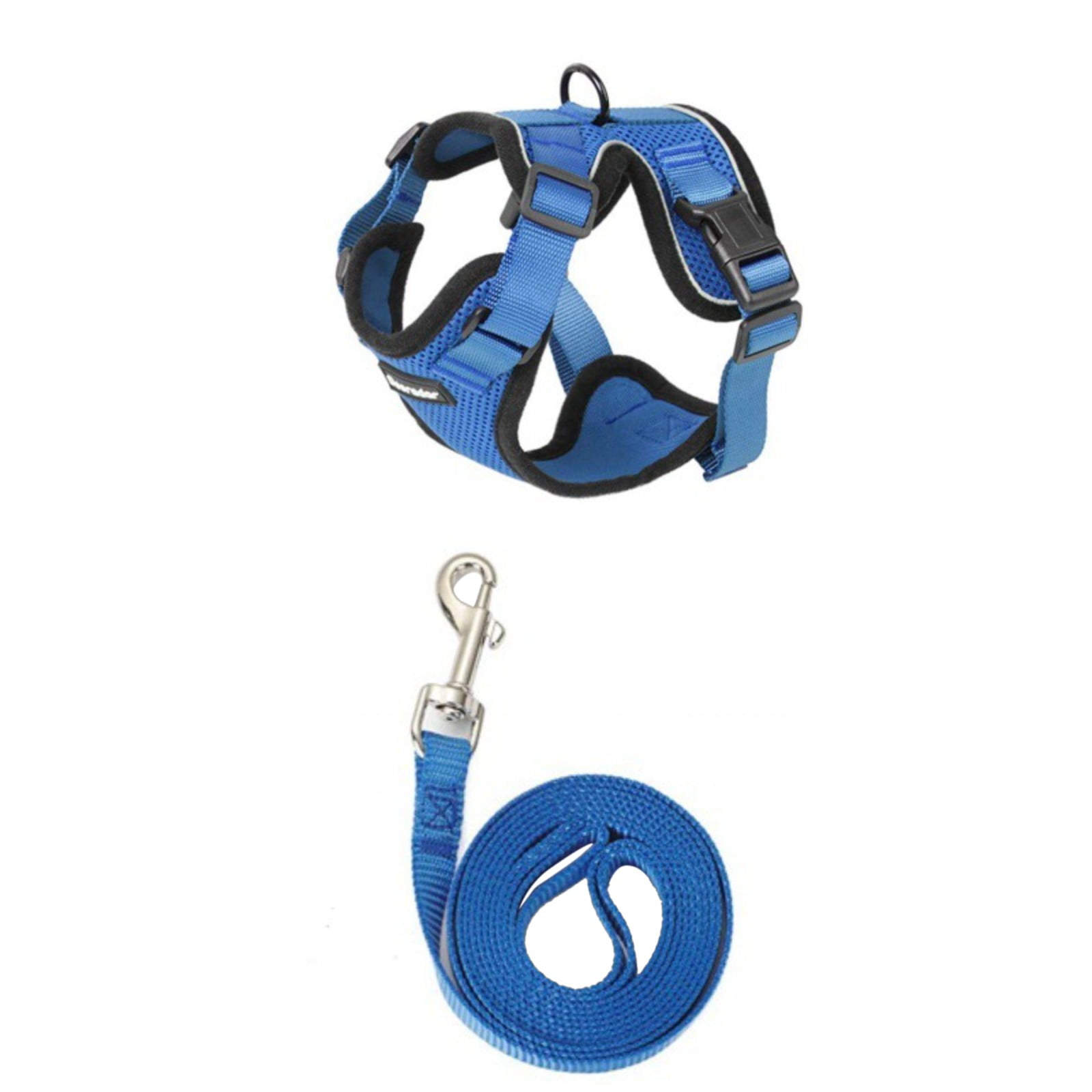 Avdjesfny Cat Harness and Leash Set MAX Safety 4th-Gen Upgrade Proof ...