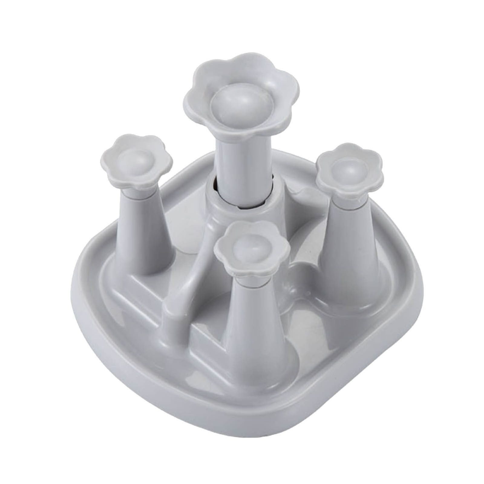 Avdjesfny Dish Drying Racks Bottle Drying Rack with Tray Drinking Glass ...