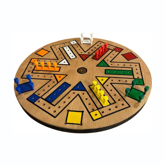 Fast Track Board Game