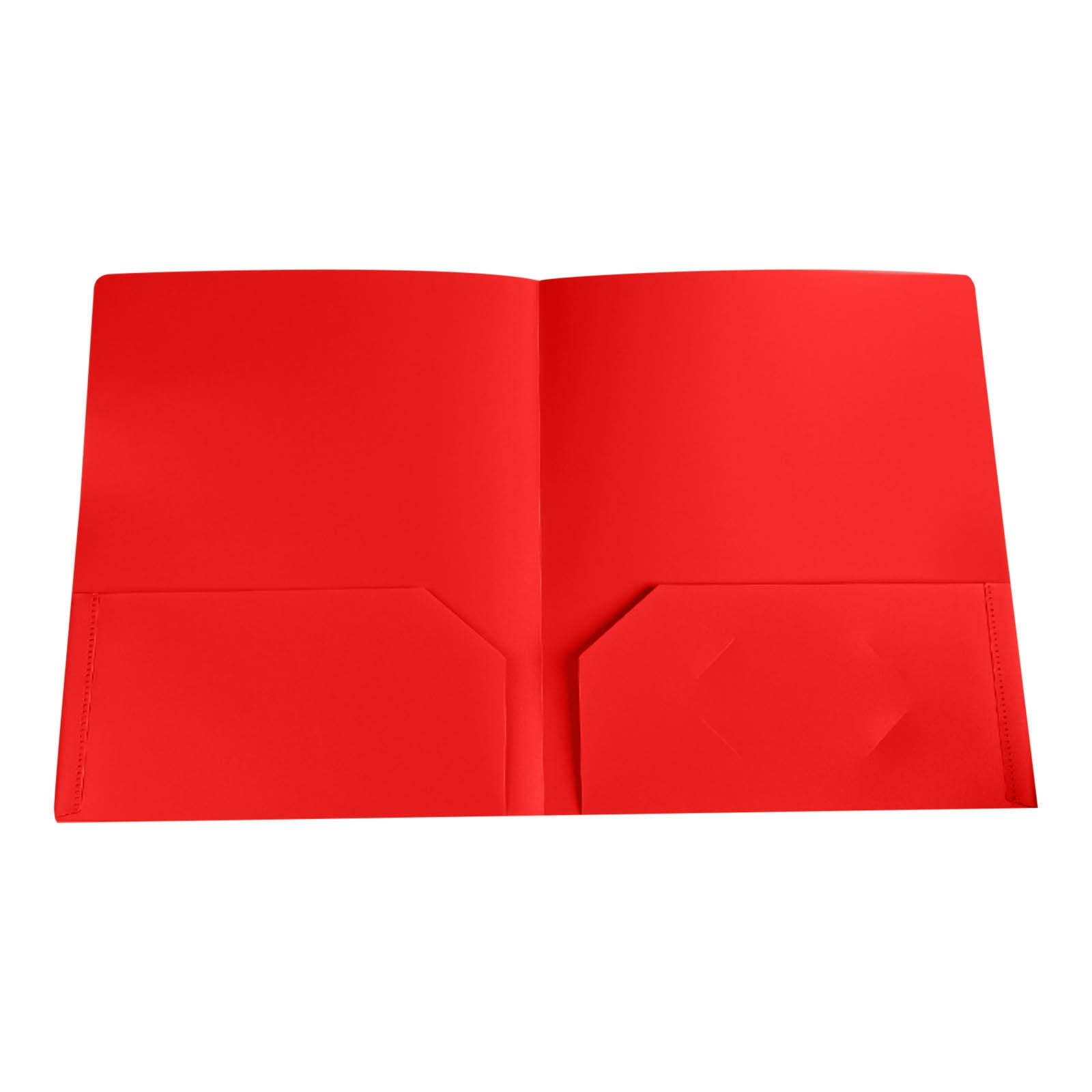 Avdjesfny Folder with Pockets File Folders Double Bag with American ...