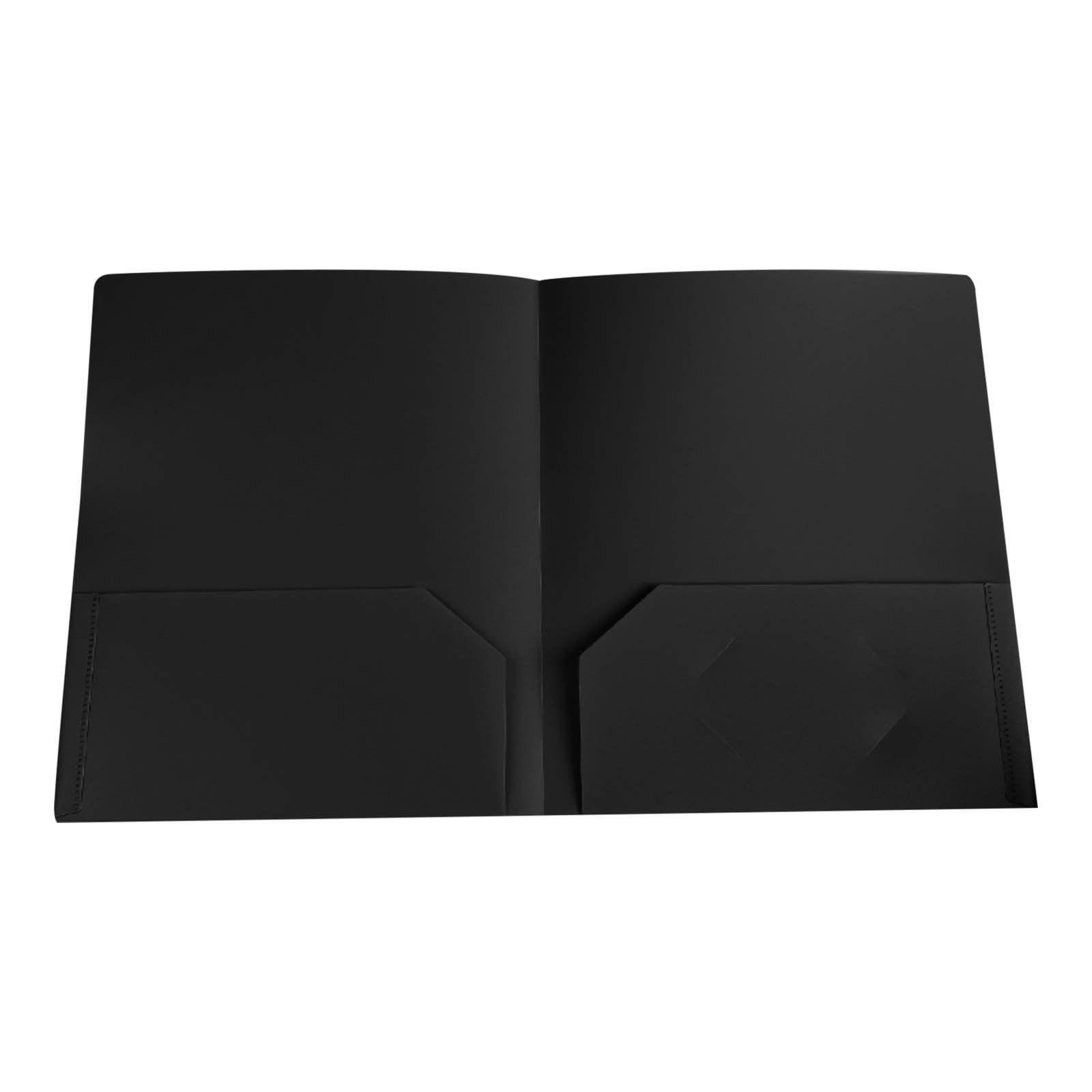 Avdjesfny Folders for School File Folders Double Bag with American ...