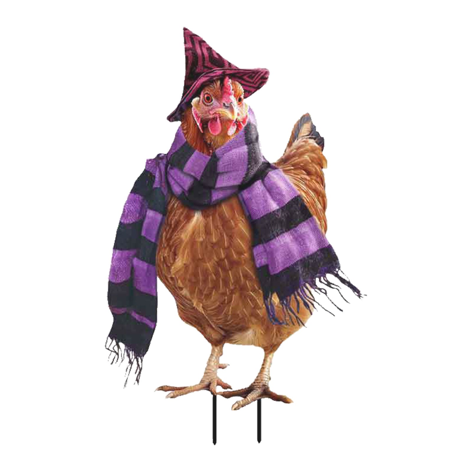 Avdjesfny Front Yard Decor Animal Decor Festive Deccor Garden Chicken ...