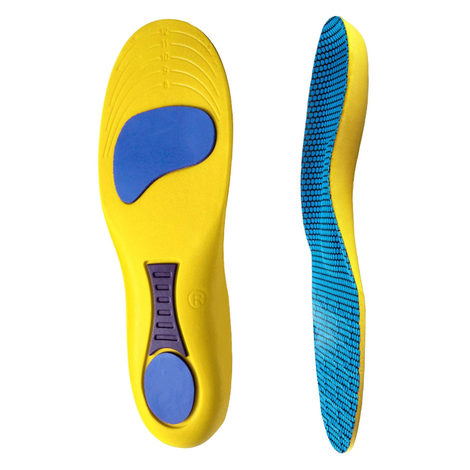 Avdjesfny Insoles for Sandals Women Norelie Insole Comfort Orthopedic ...